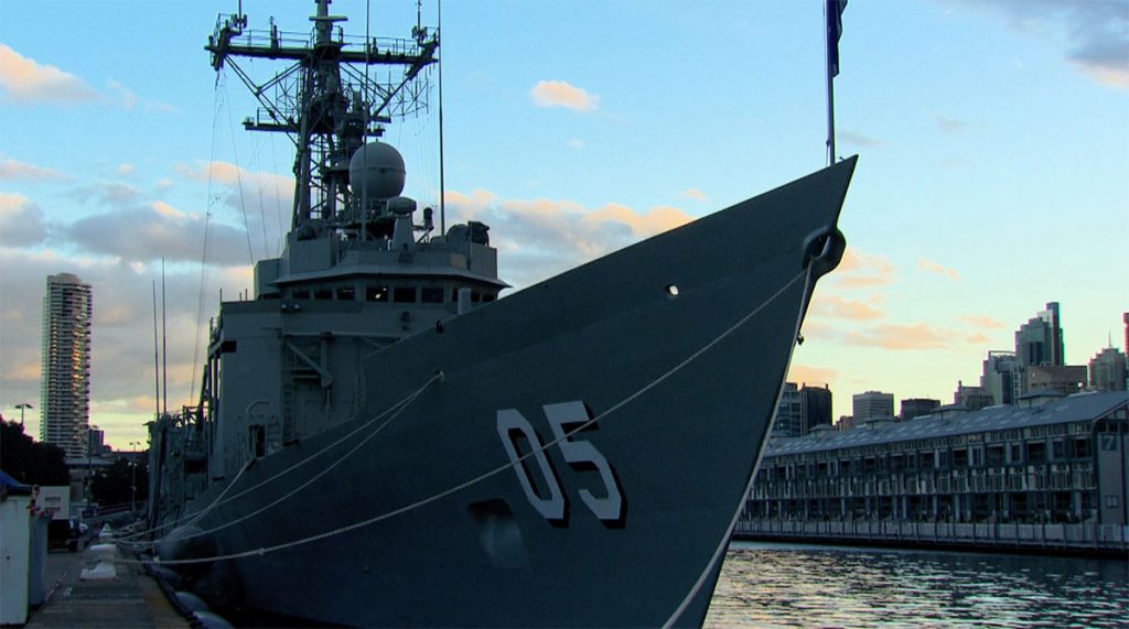 Navy Leadership – Realplaymedia